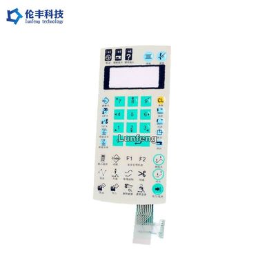 Metal Dome Membrane Switch factory, Buy good quality Metal Dome ...