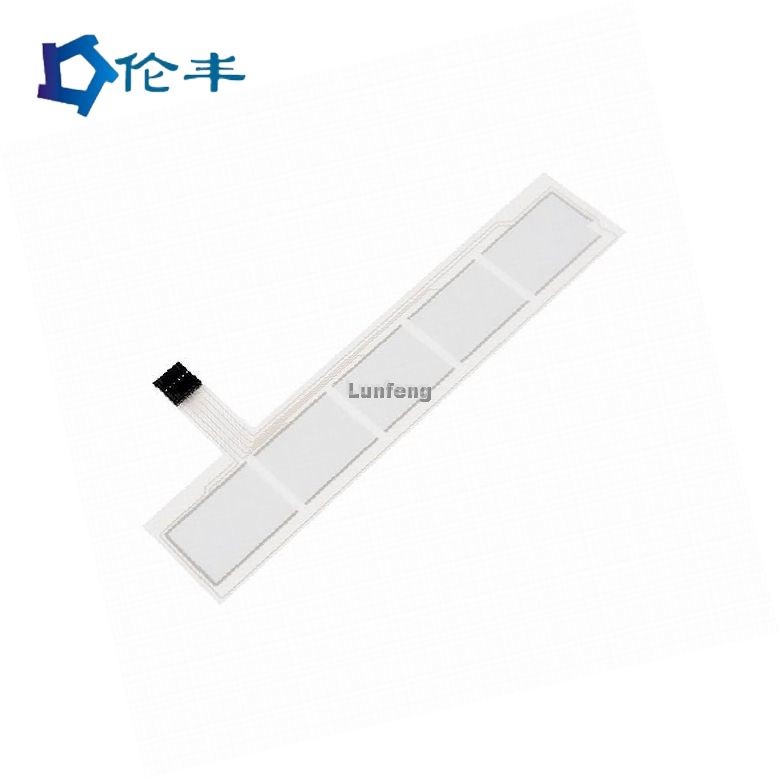 Capacitive Membrane Switch Overlay